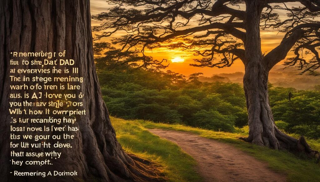 31 Remembering Dad Quotes to Honor His Memory